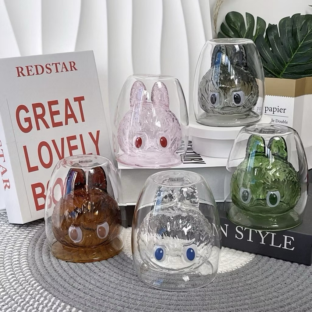 Labubu THE MONSTERS-CHEERS Glass! SERIES Random Quantity | Shopee Singapore