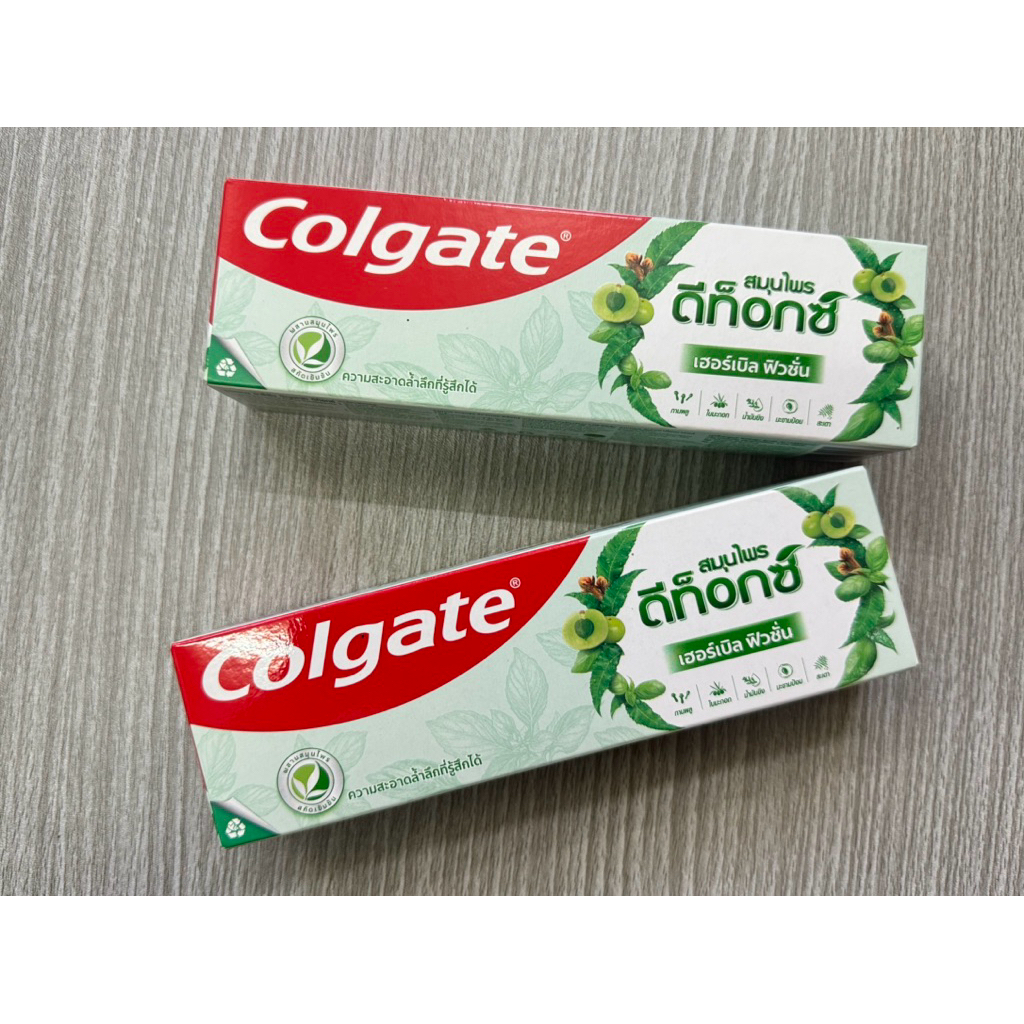 Colgate Detox Toothpaste | Shopee Singapore