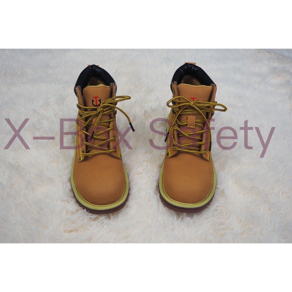 P76 X-Box safety shoes Steel Toe Sole Work Light And Beautiful High ...