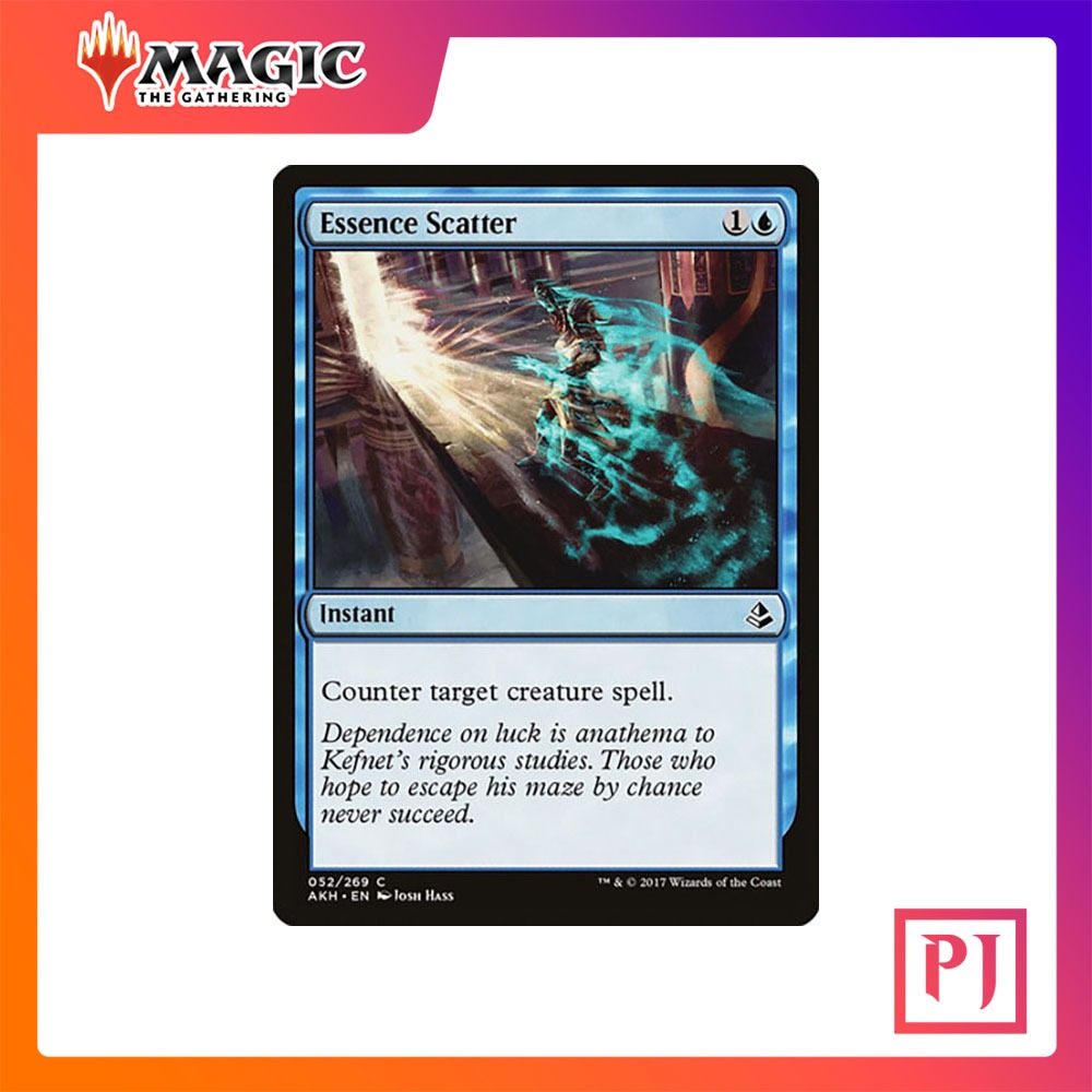 [MTG] Essence Scatter [AKH] [BLUE] [COMMON] [NORMAL] [ENG] (Magic Card ...