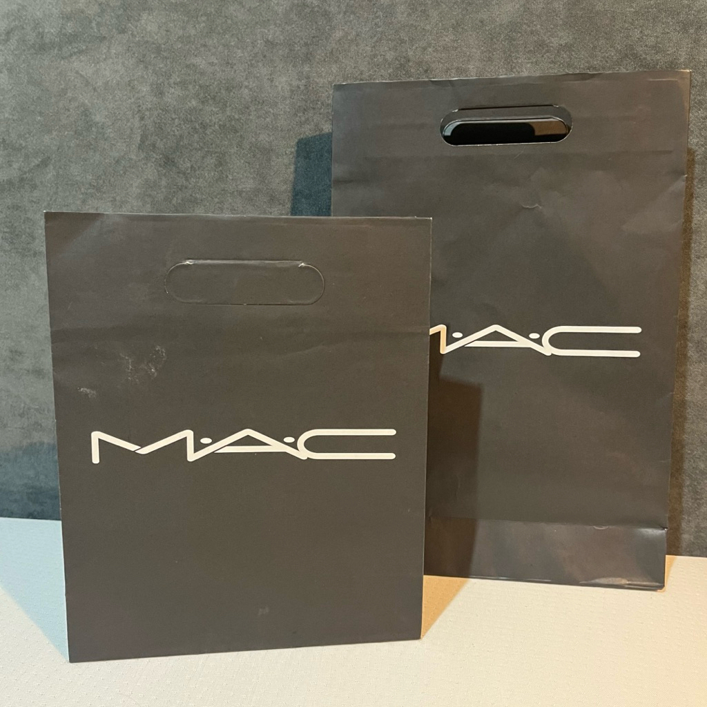 Mac Brand Bag 2 Sizes To Choose From *Products Are Delivered The Next ...