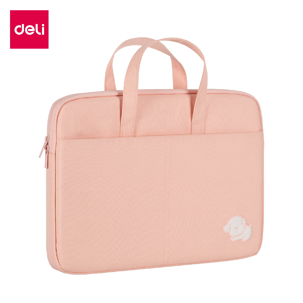 Deli Document Bag Notebook Holder laptop With Handle Available In 2 ...