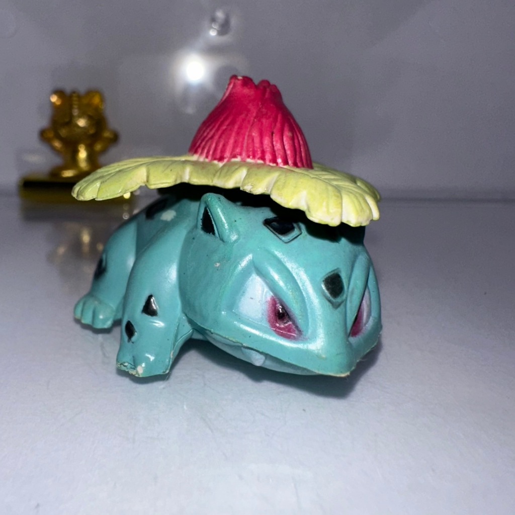 Ivysaur No Pump Pokemon Figure 0002 Model | Shopee Singapore
