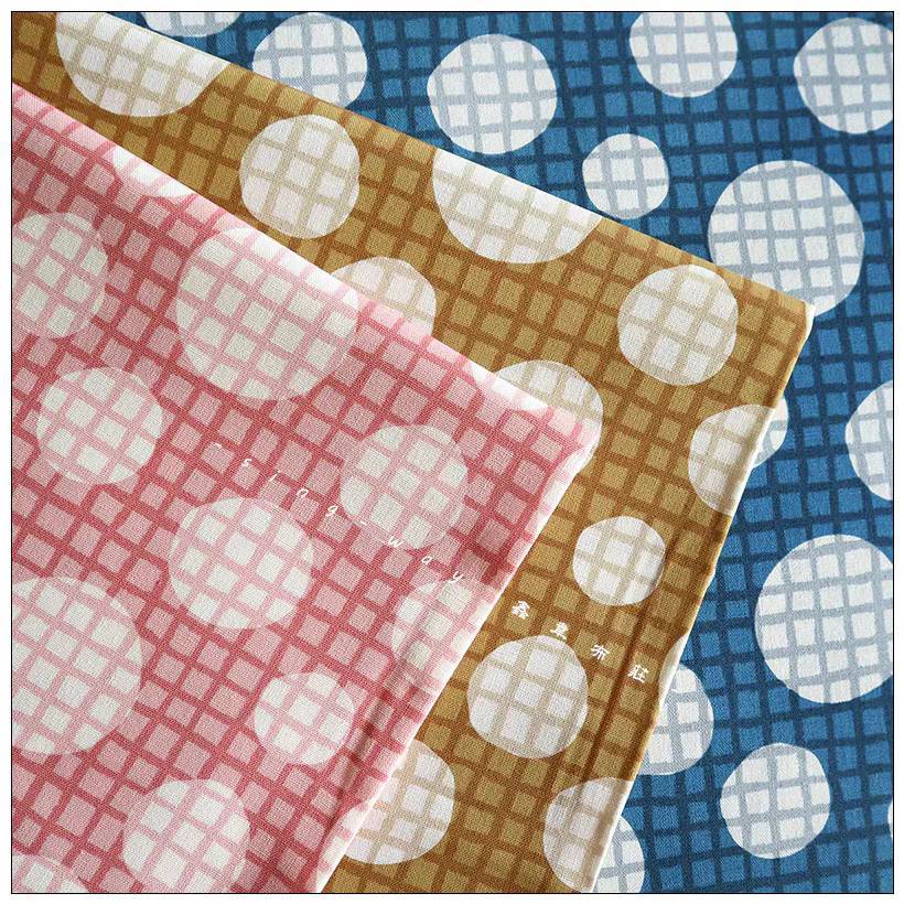 Preorder-Taiwan Cotton Fabric (Thick Fabric) Made in Taiwan 1 Real ...