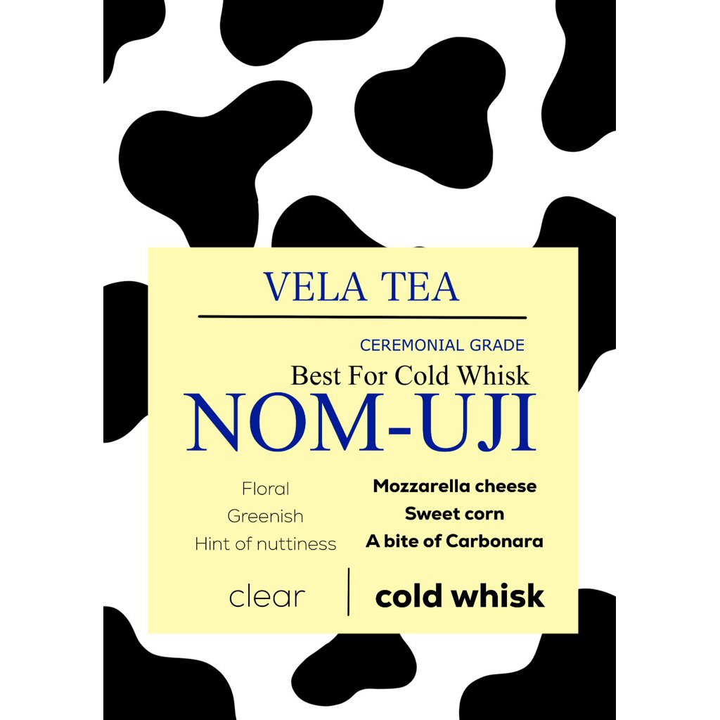 NOM-UJI/Best for Cold whisk /20g | Shopee Singapore