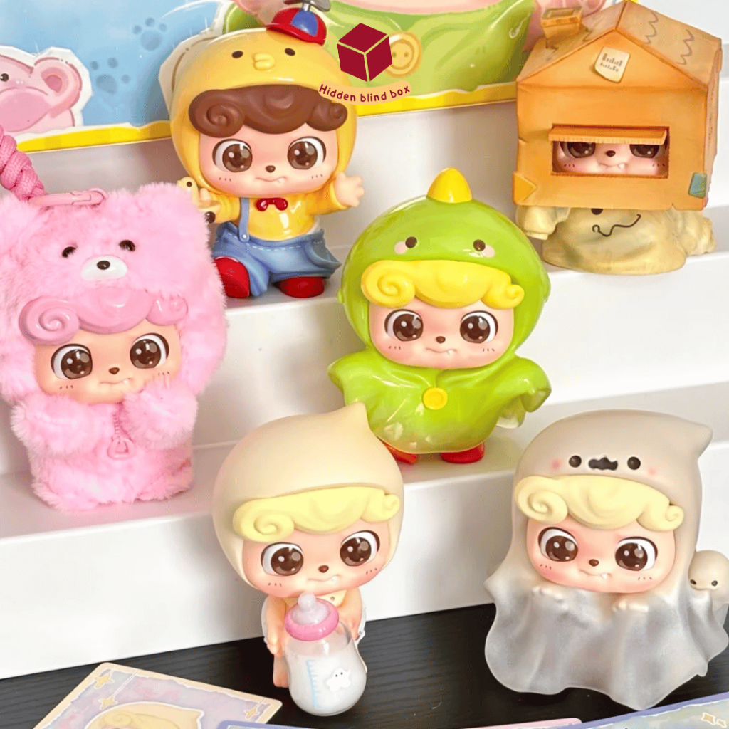 QKid Model-Be your Q.Baby | Shopee Singapore