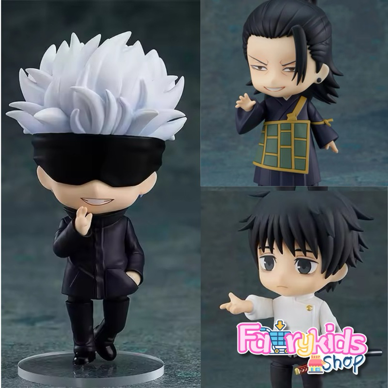 Master Gojo Satoru Model The Most Popular Anime Beautiful Work Can ...