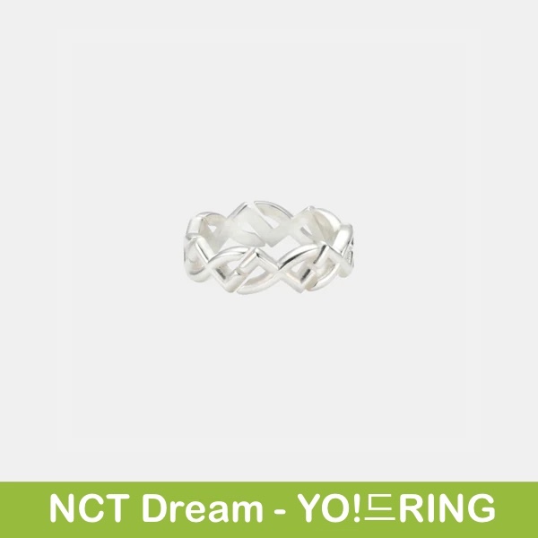 NCT Dream-Yo!dring [2024 8th Anniversary Merchandise] Nong Ring ...