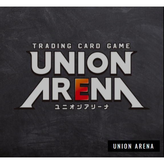 UNION ARENA STARTER DECK Version 2 (Ua Card DECK) | Shopee Singapore