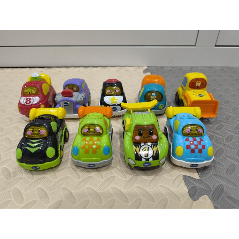 Vtech Toy Car (USED) | Shopee Singapore