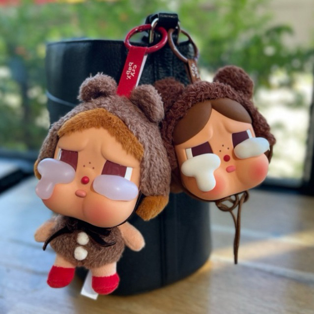 CRYBABY Crying Again Popmart Thai 1!! You Can Use The Code!! ️Popmart ...