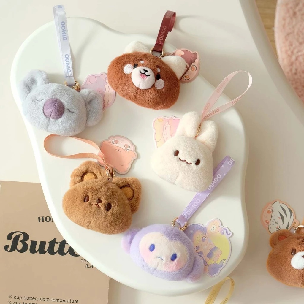 POP MART: Dimoo Animal Kingdom Series Sachet Scented Sachets (Random To ...