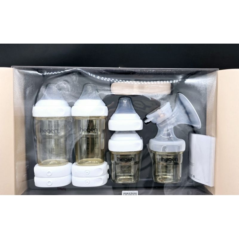 Hegen Baby Bottle Gift Set (Sold Separately) | Shopee Singapore