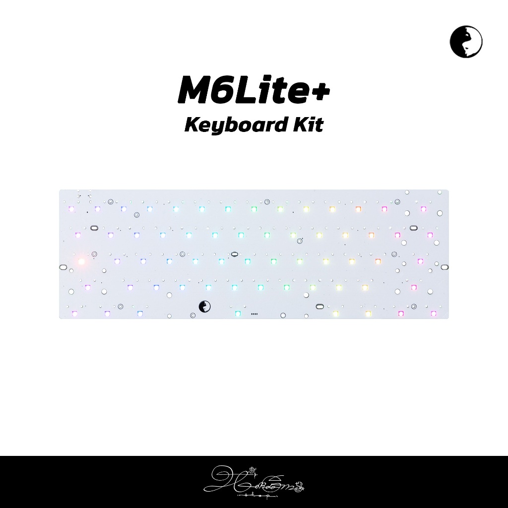 M6 Lite+ keyboard kit (64 keys) | Shopee Singapore