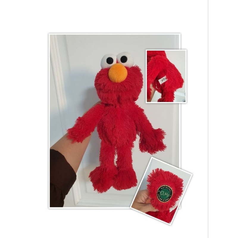Elmo Red Signage Universal Studios Japan & sesame rtreet | Shopee Singapore