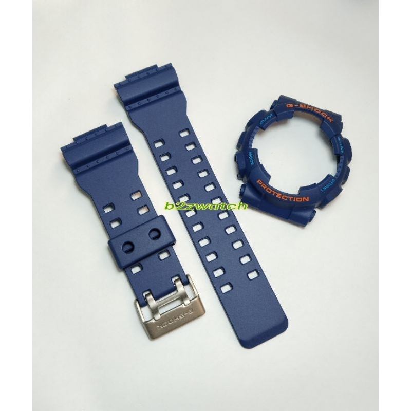 G-Shock Cable Frame Model Ga-110 Blue Fc2/There Are Other Colors To ...