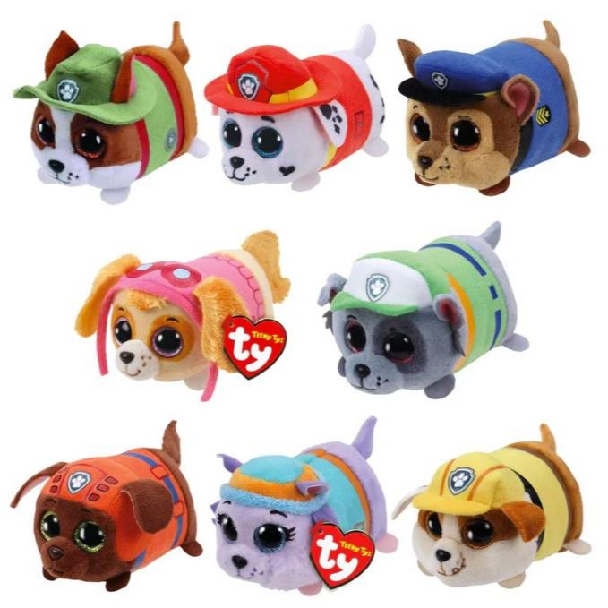 Paw Patrol Doll Zoom 4 Inch 1 | Shopee Singapore