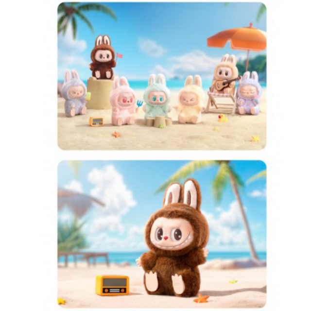 Labubu v2 The Monsters-Have a Seat Vinyl Plush Blind Box | Shopee Singapore