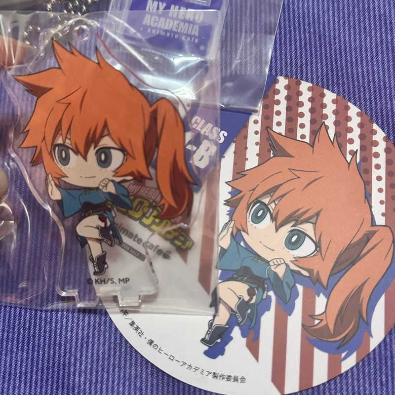 stand acrylic my hero academia Standy MHA kendo From Animate cafe ...