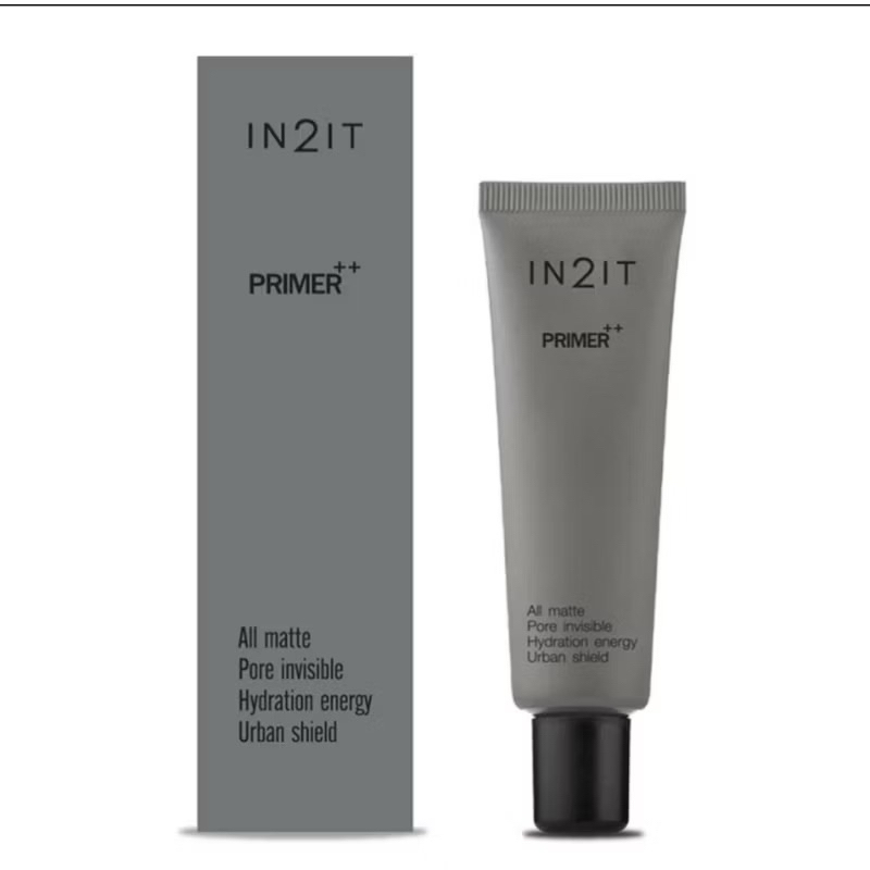 In2It Intense Primer Plus 15g Oil Control While The Pores Blur The Skin ...