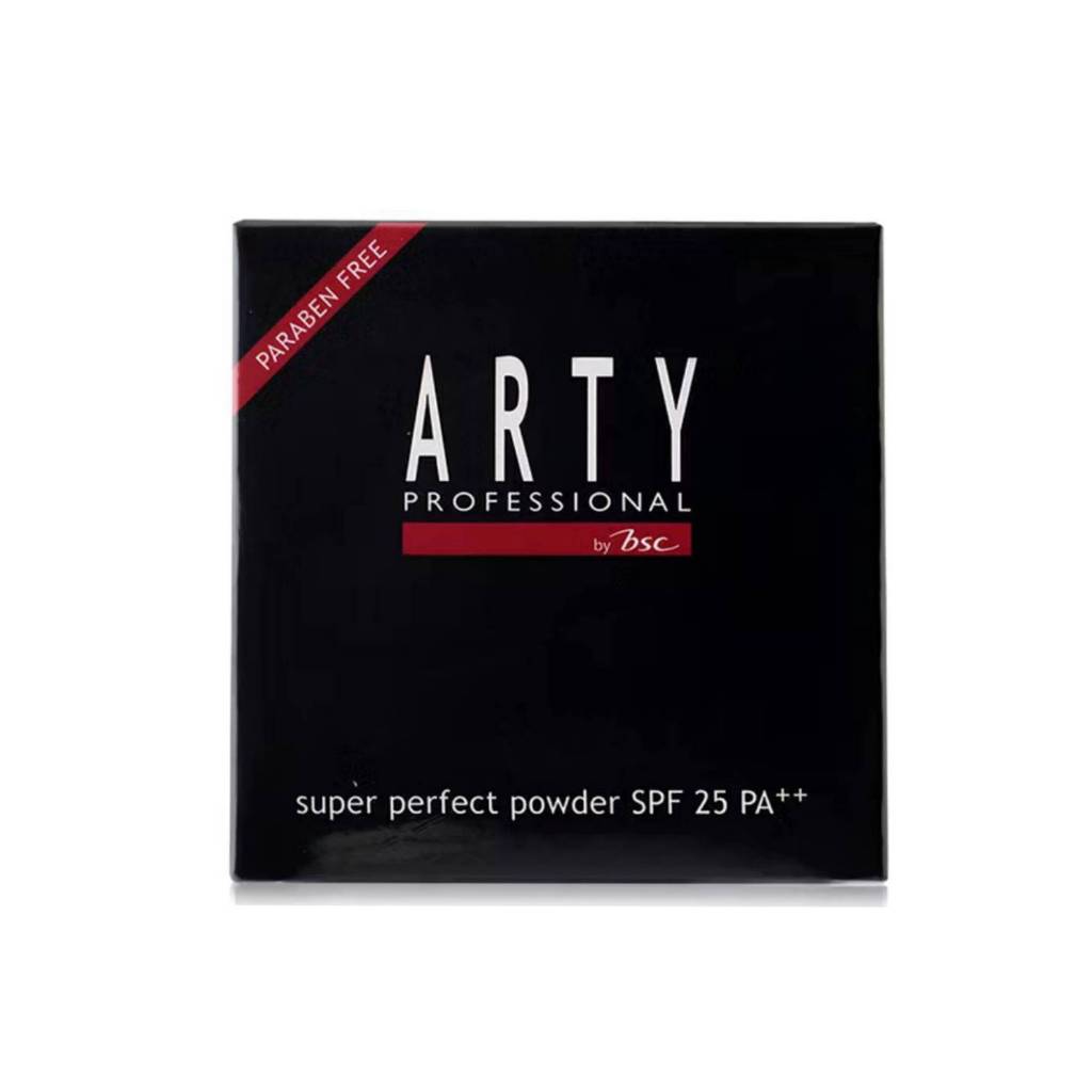 Arty Profressional Super Perfect Powder Professional Smooth And Fine ...