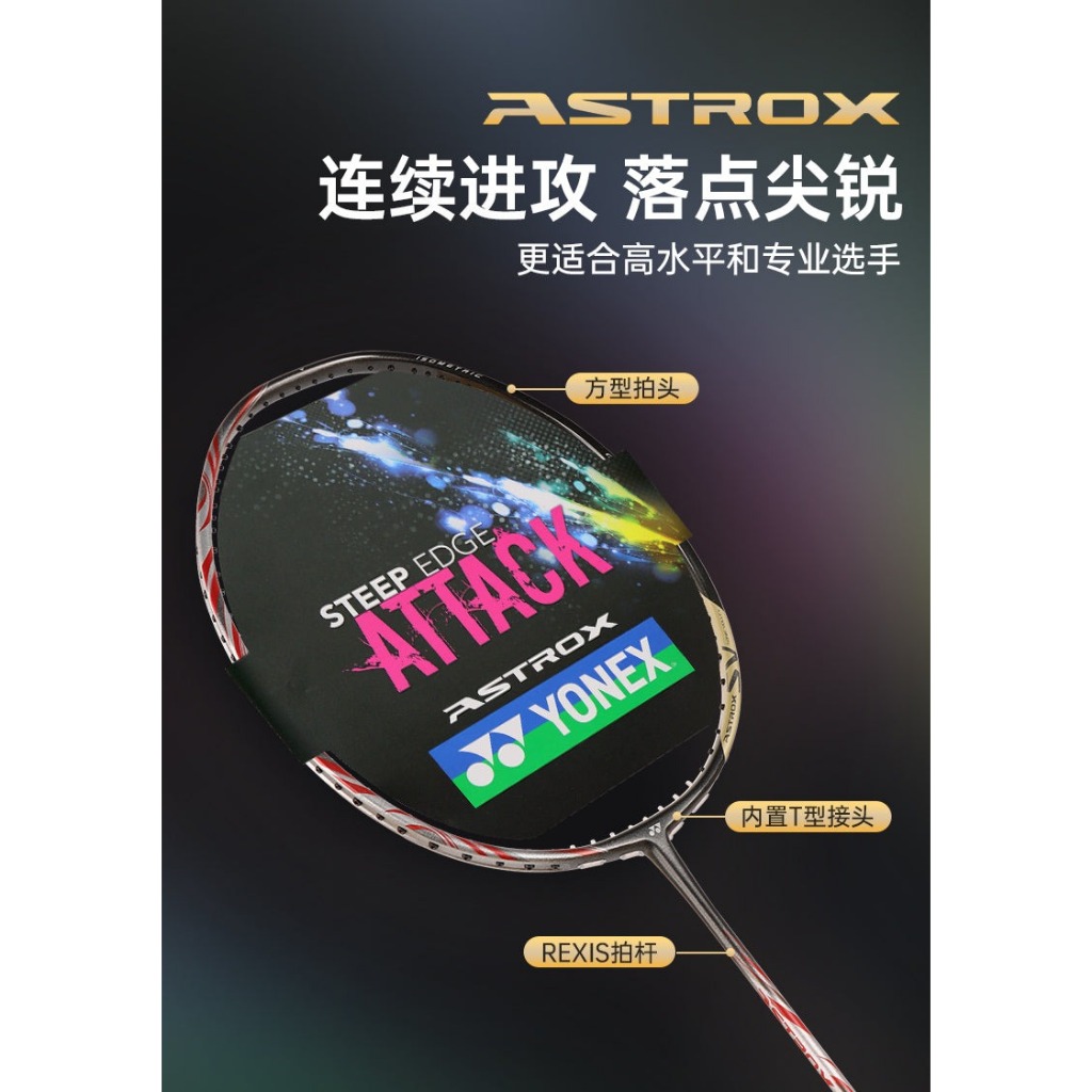 (New/Genuine/rare) Yonex Astrox SV Sonic Box Set (Same Feel As ...