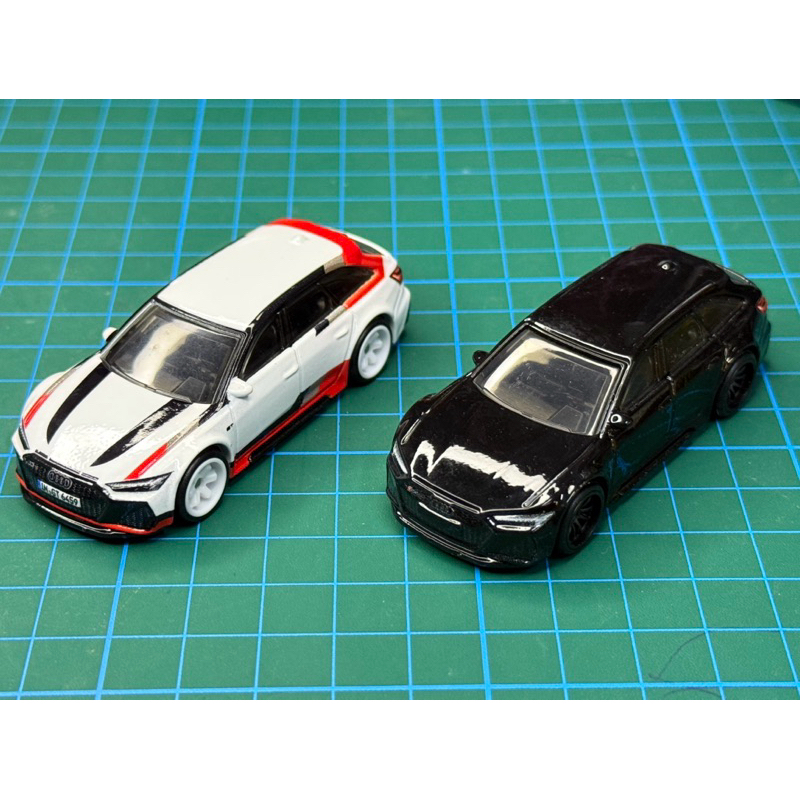 Hot Wheels Premium Audi RS 6 Avant Outside Pack 1:64 Scale Available 2 ...
