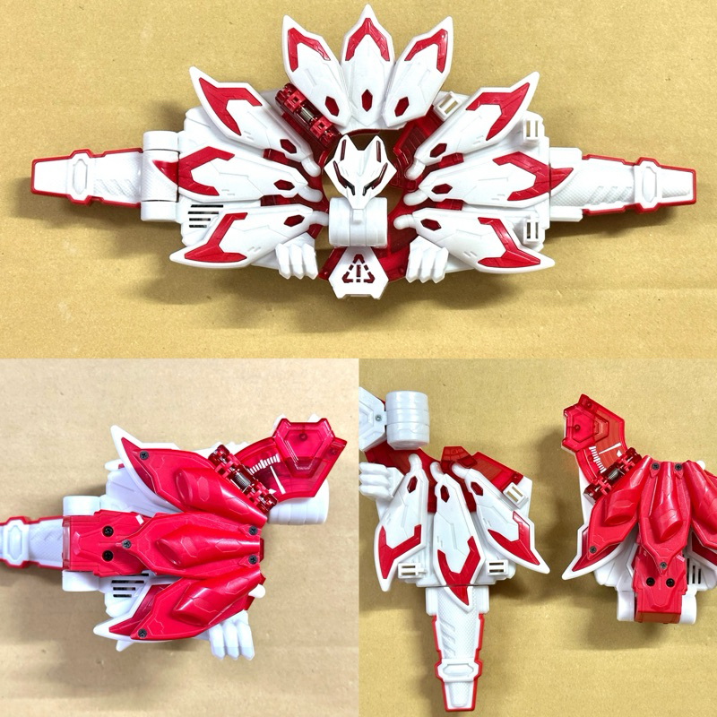 DX Boost Mark IX Raise Buckle-2nd Hand Super Figure Transformation Device (Kamen Rider Geats IX ...
