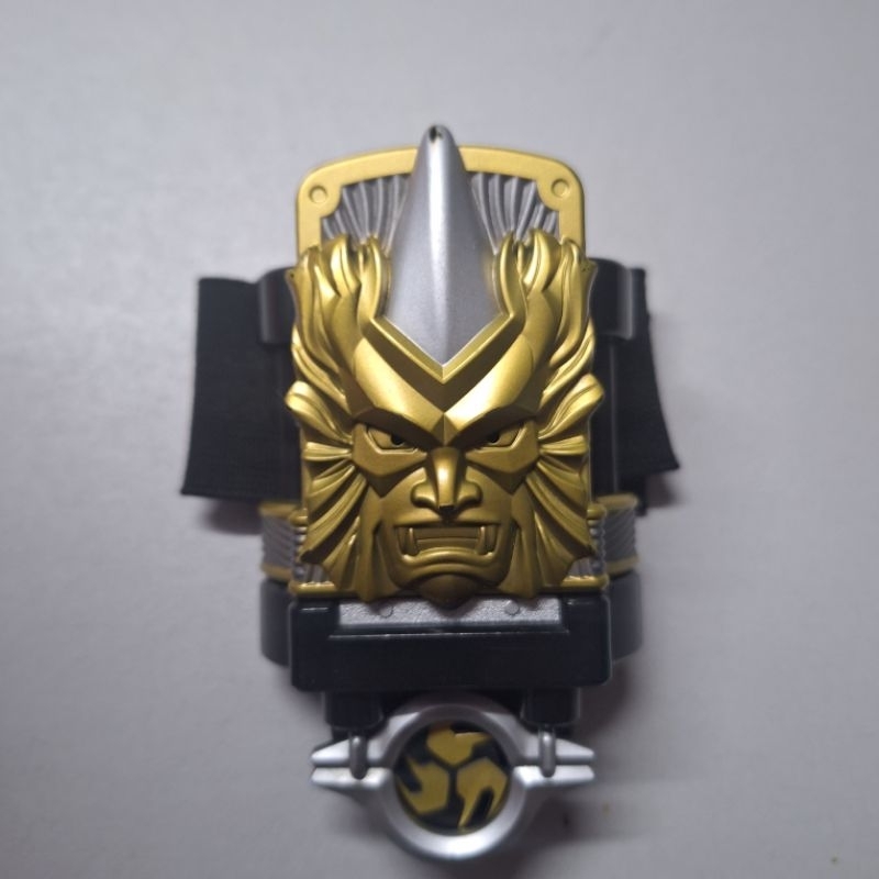 Dx Todoroki: That Transformed From Masked Rider Hibiki Todoroki ...