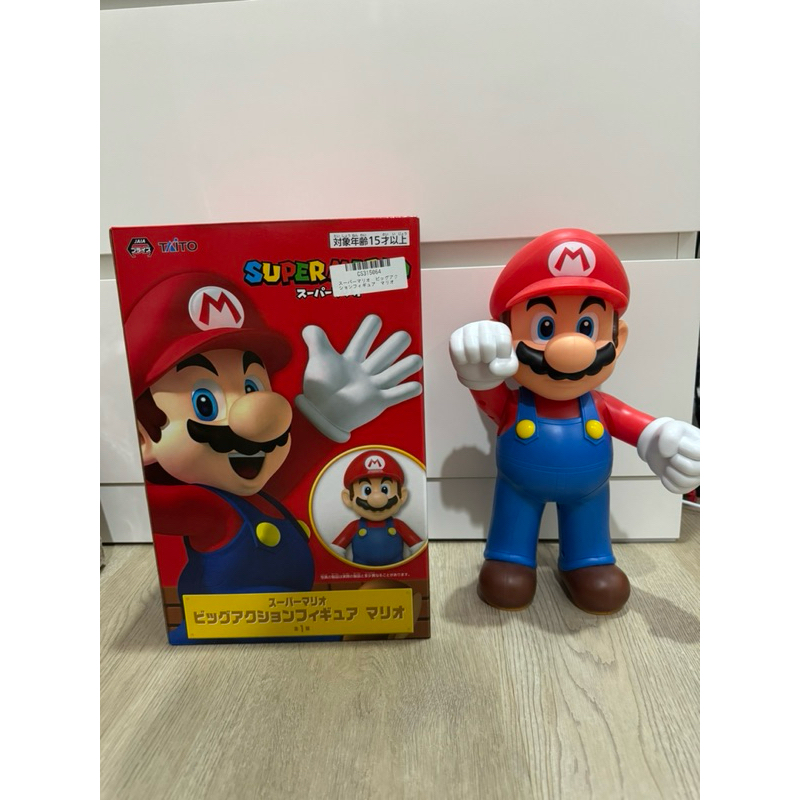 Collectibles Display Stand*** SUPER MARIO/(TAITO FIGURE) | Shopee Singapore