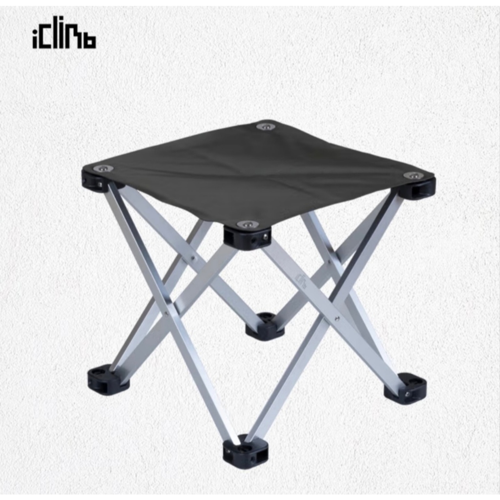 Small Square Tube Stool Chair | Shopee Singapore