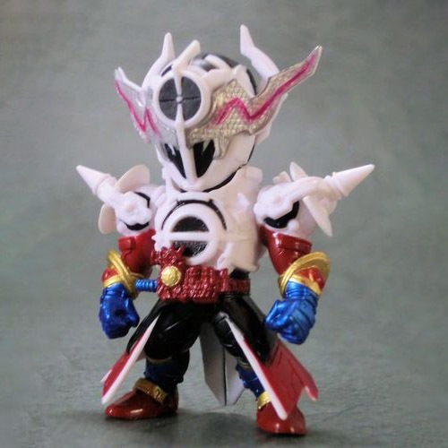Bandai: Kamen Rider Evolt Black Hole Form-Converge Vol.12-1 Hand Not ...