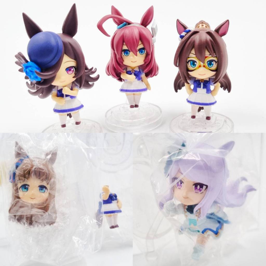 Uma Musume Pretty Derby The Horse Girl Moe Fight To Dream The Derry ...