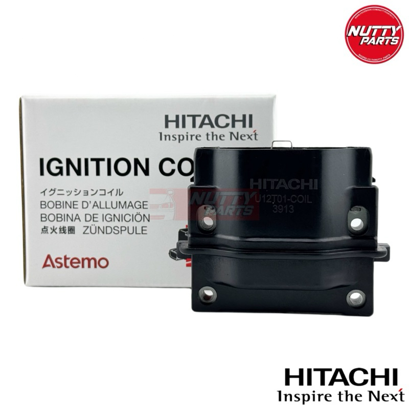 HITACHI Ignition Coil TOYOTA COROLLA AE101 AE110 AE111 AE112 AL50 ...
