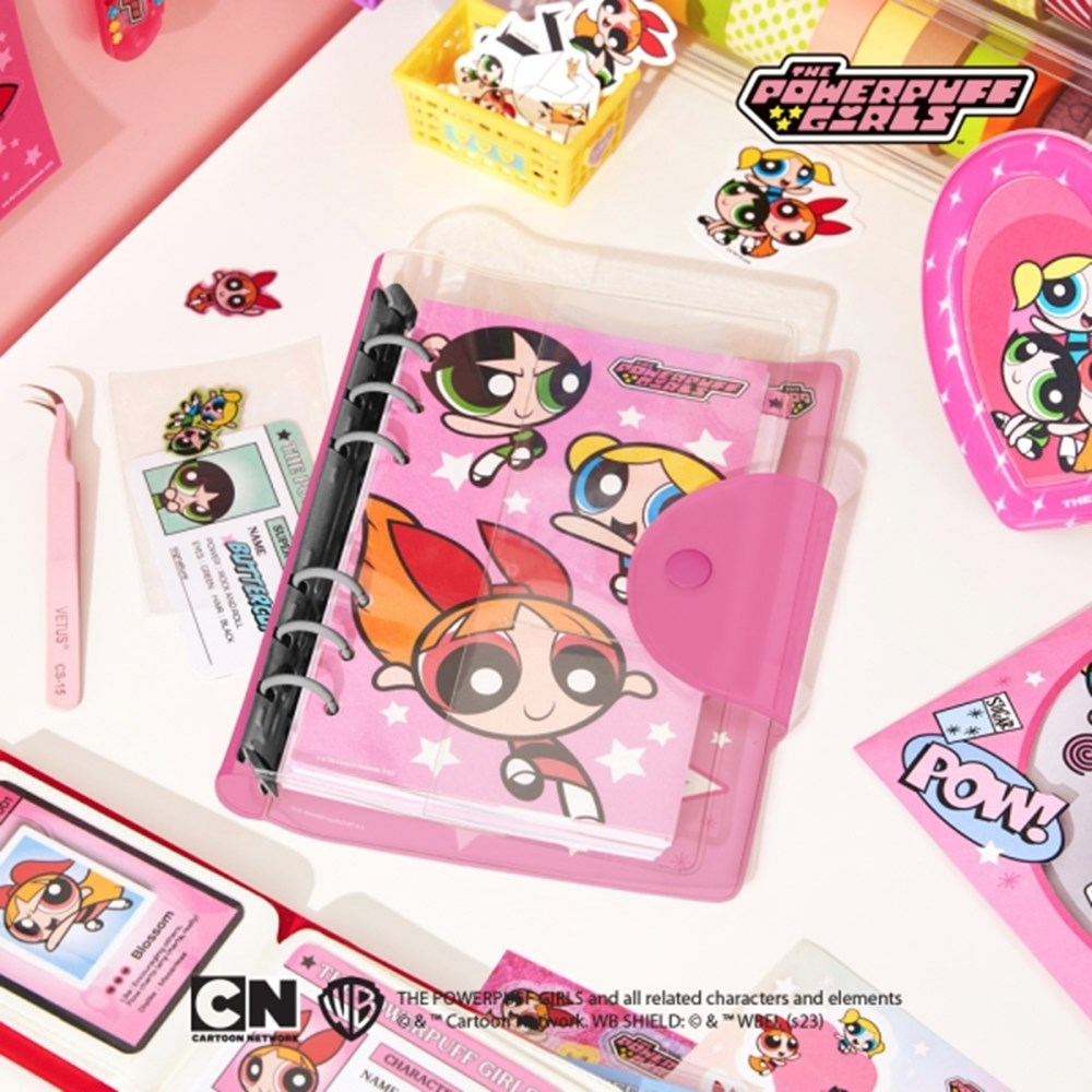Powerpuff Girls PVC Notebook Laptop | Shopee Singapore