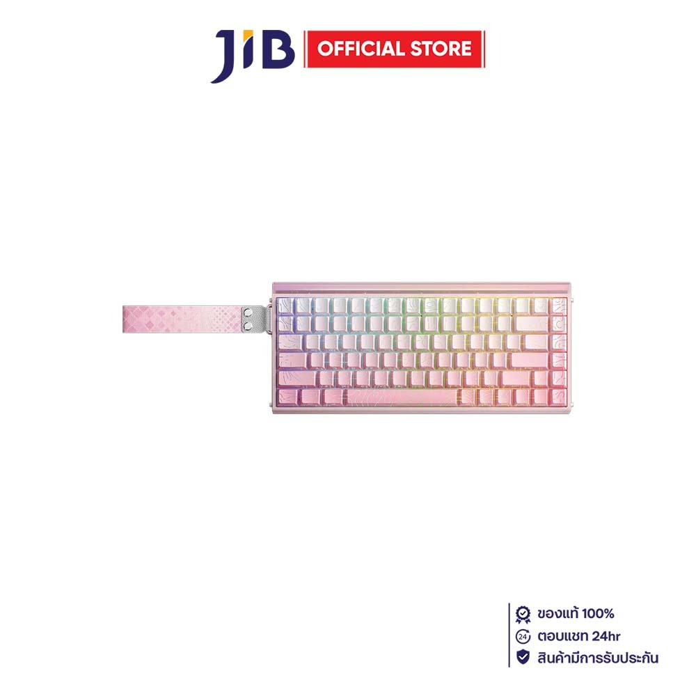 KEYBOARD (KEYBOARD) AULA HERO84HE NEPTUNE MAGNETIC SWITCH RGB | Shopee ...