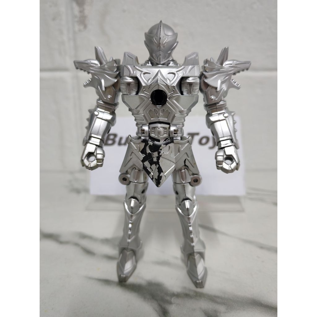 Dx Robot Sentai Majiranger Magiranger Wolf Silver Wolzard | Shopee ...