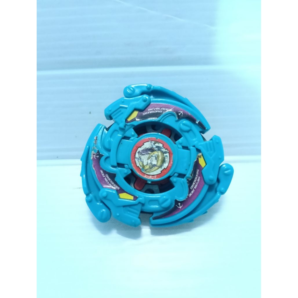 Takara Tomy Beyblade Seaborg 2 Original Series Spin Gear The First Part ...