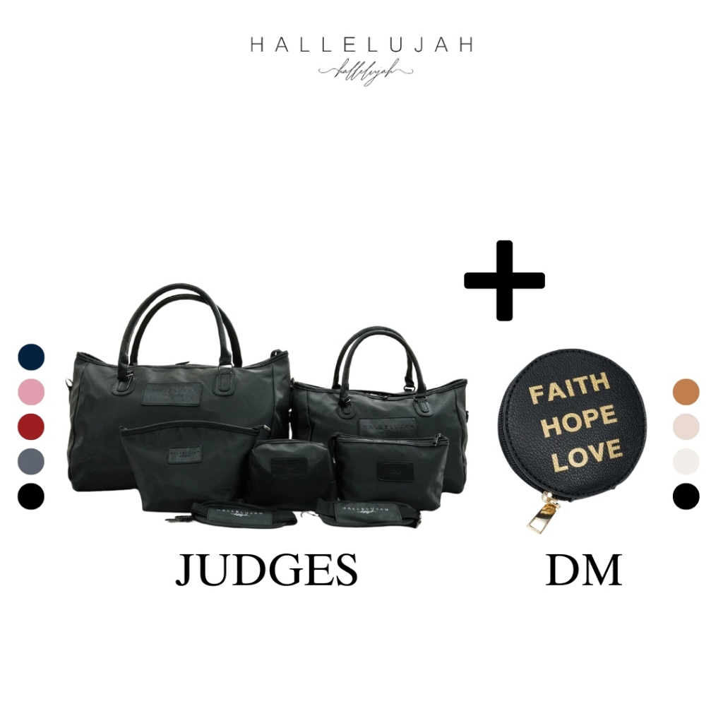 Super Value Set Travel Bag Fashionable Beautiful Luxurious Nylon Barrel ...