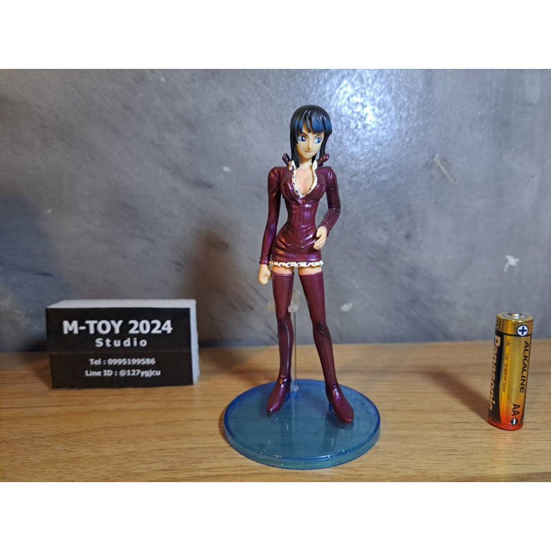 One Piece Nico Robin Model Styling Bandai | Shopee Singapore