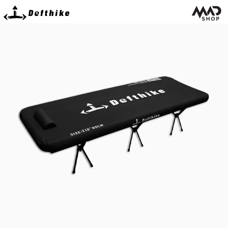 Defthike Bed-Jungle Inflatable Outdoor Bed | Shopee Singapore