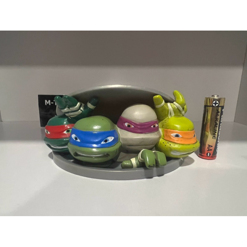 Nickelodeon Teenage Mutant Ninja Turtles 2013 Viacom Decopac Cake ...
