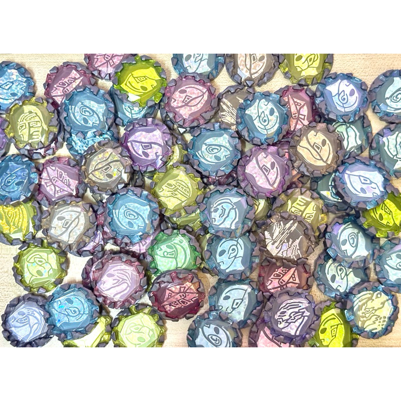 Blazar Stone-Ultraman Coin 2nd Hand (Ultraman Blazar) | Shopee Singapore