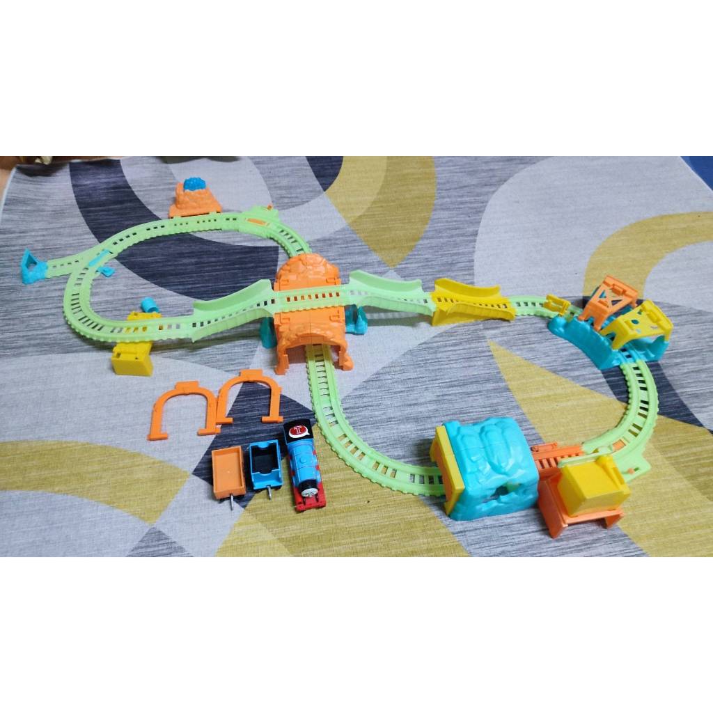 Train Set Ready To Play With Sound Light Kordon No.4 Fisher- Thomas ...