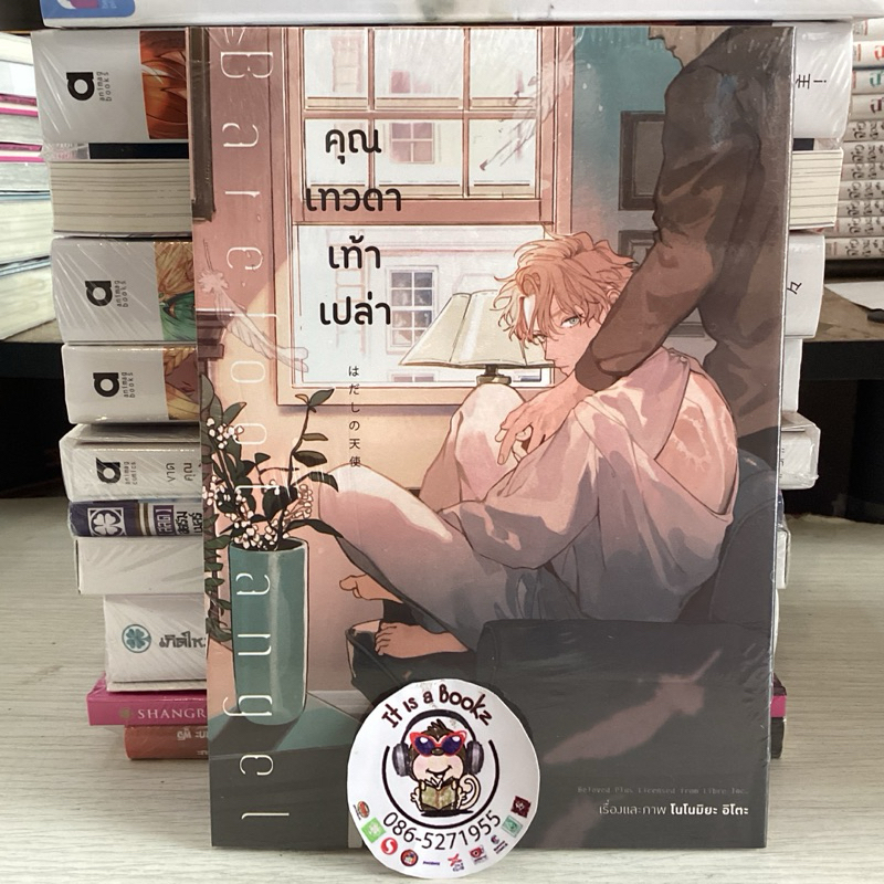 Barefoot Angel One Piece End Limited Edition (Beloved Plus) Manga Comic ...