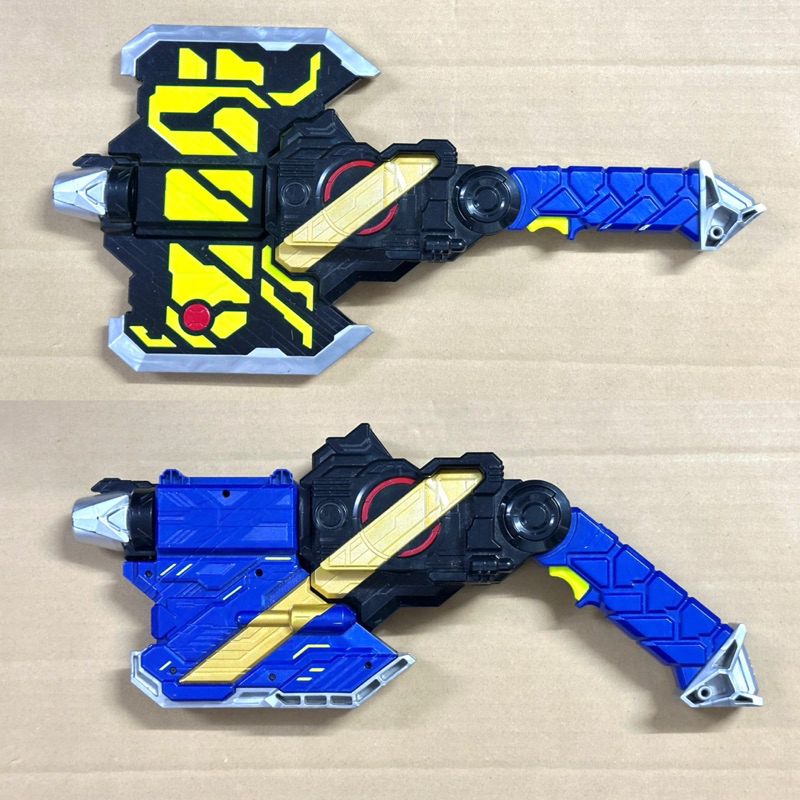 DX Authorise Buster-Device Of Masrider Zero One 2nd Hand (Kamen Rider ...