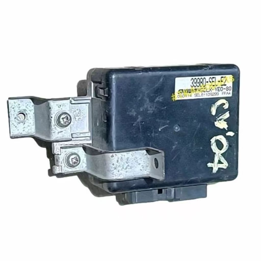Control Box Honda Civic Year 20044 ES model Ecu Rack Y2004 No. 39980 ...