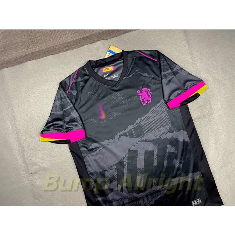 2024 Jersey: Chelsea Third 2024 Product Sent From Thailand. | Shopee ...