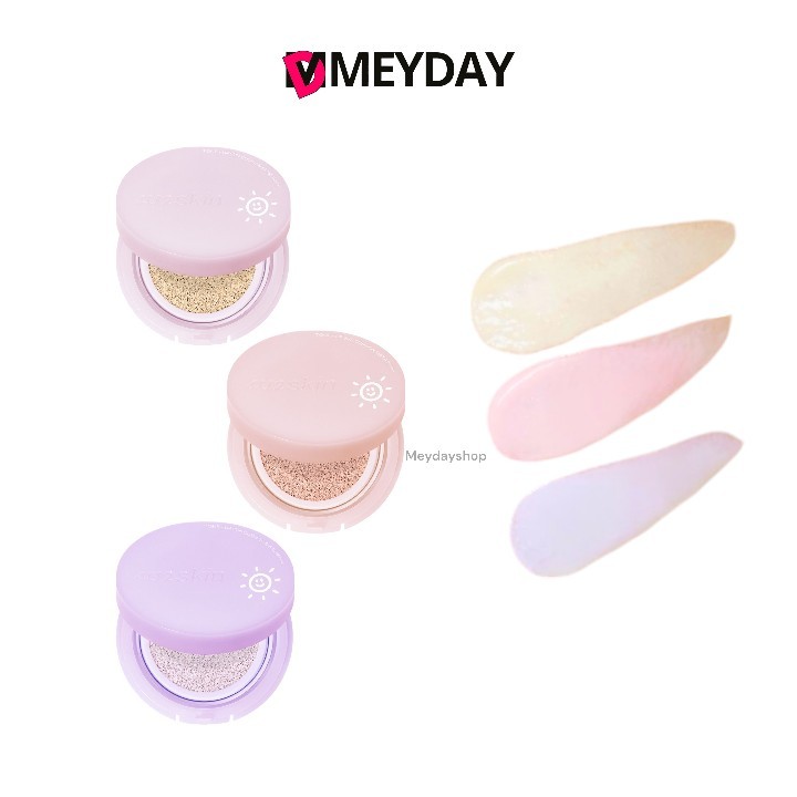 4U2 SKIN TONE-UP SUN CUSHION SPF50 PA +++-Four You Two TONE UP Volume ...