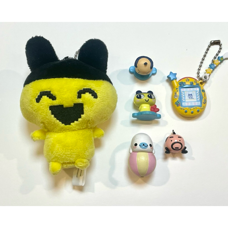 Tamagotchi Toro Mamegoma Tamagot Doll Model. | Shopee Singapore